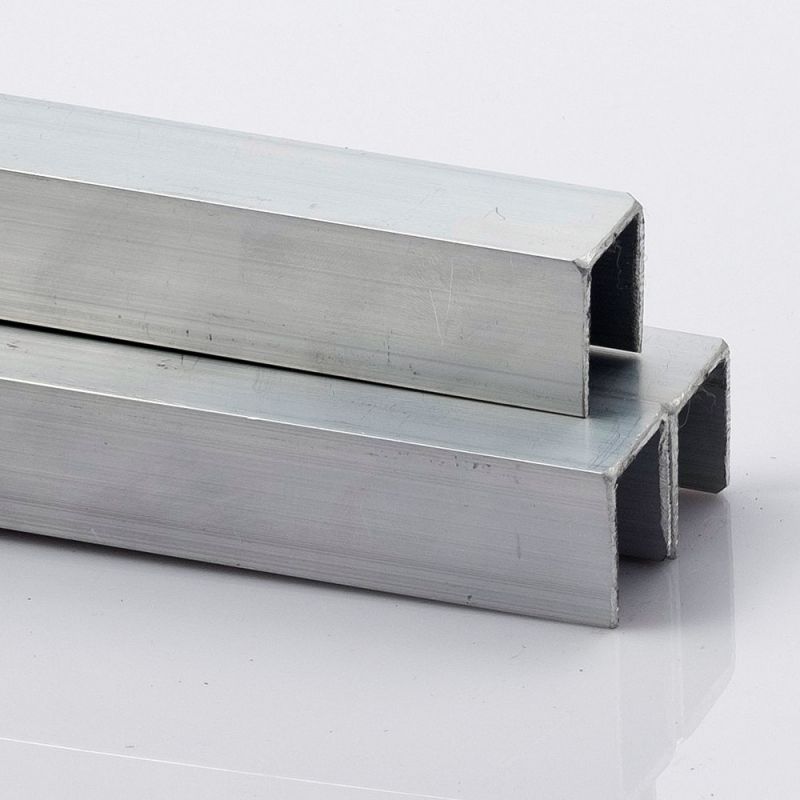 Alu U - Profil 80x80x80x4mm 2000mm